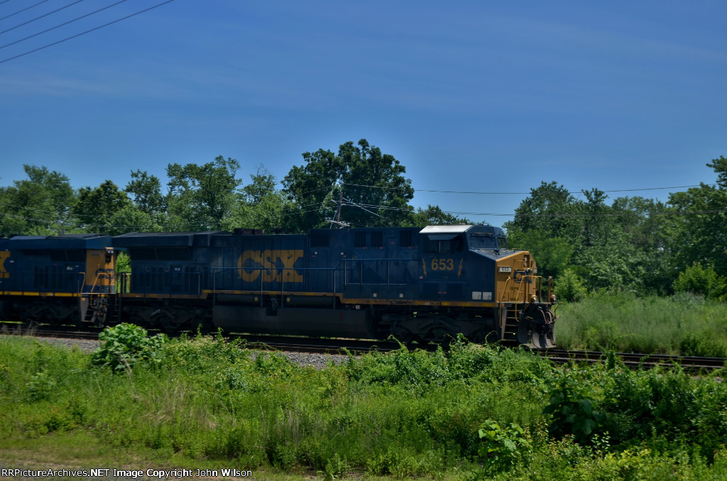 CSX 653